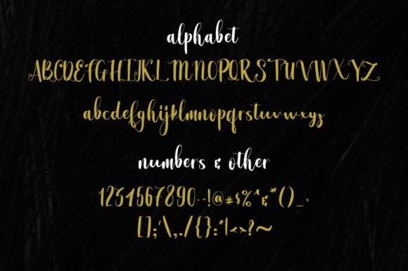 The Brighton Font, Handwritten Font, Branding Font, Casual Font, Script ...