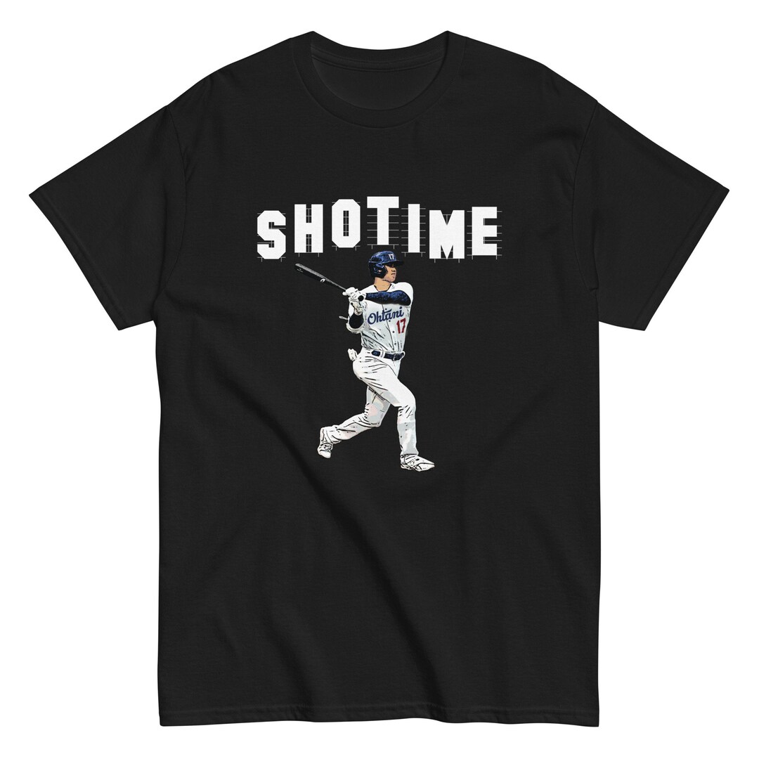 SHOTIME Shohei Ohtani Los Angeles Dodgers - Etsy