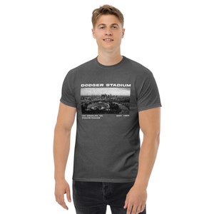 Dodger Stadium, Chavez Ravine T-shirt - Etsy