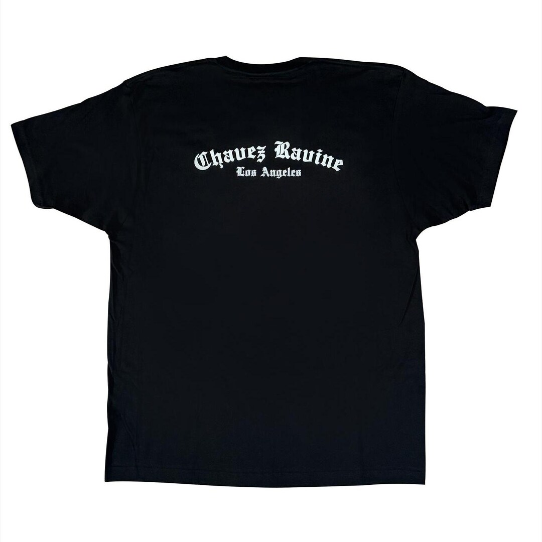 Chavez Ravine, Los Angeles, 3D Puff Unisex T-shirt - Etsy