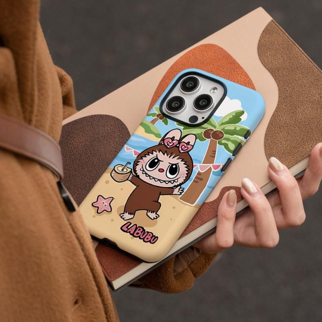 Labubu,labubu Phone,labubu iPhone Case,the Monsters,iphone Case,labubu ...