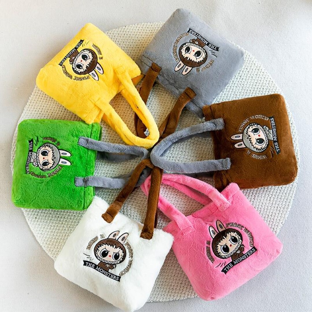 Labubu,labubu Bag,the Monsters,labubu Tote Bag,gift Idea,gifts for Her ...