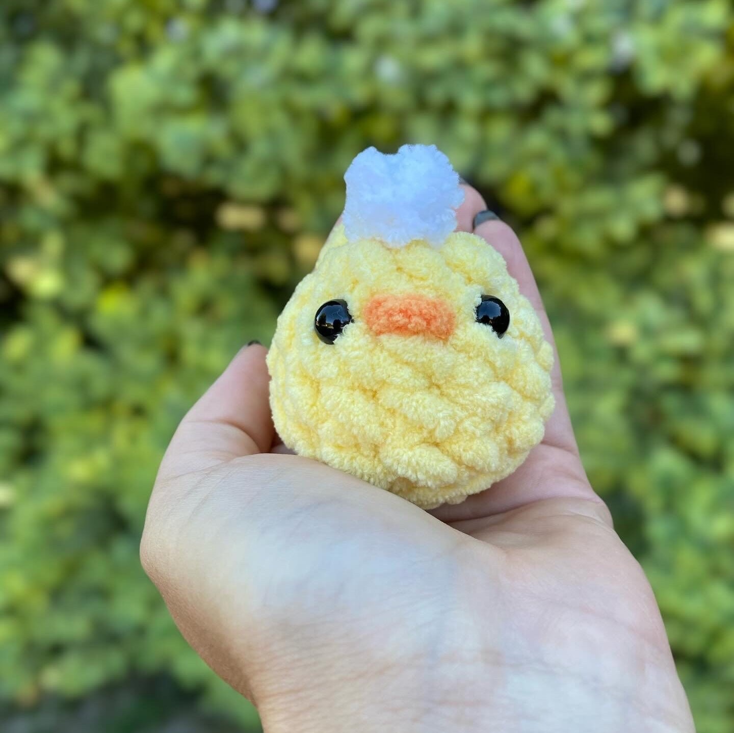 Polly & Peep Easy Crochet Pattern Instant Download PDF Tutorial ...