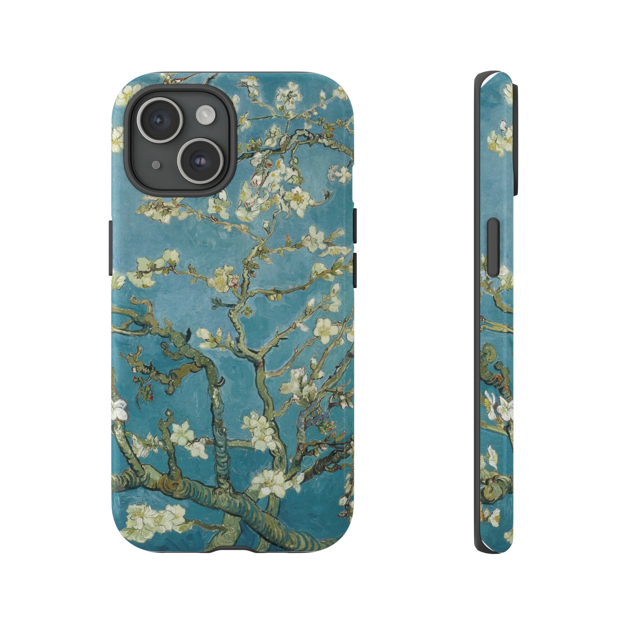 Vincent Van Gogh, Almonds Blossom Phone Case Iconic Classic Artwork ...