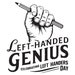 Left Handers Day, Svg Files for Cricut, Lefty Hands Svg, Retro Svg for ...