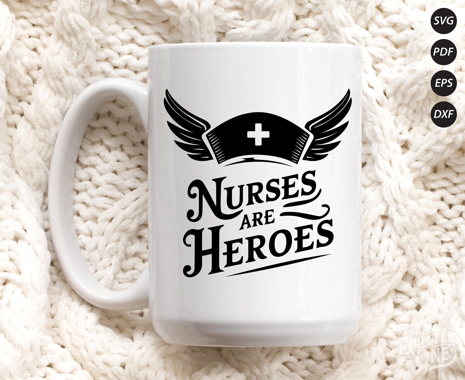 Nurses Heroes Svg, Digital Download, Nurse Appreciate, Nurse Hat Svg ...