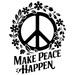 Peace Sign Svg, Svg Shirt Designs, International Day of Peace ...