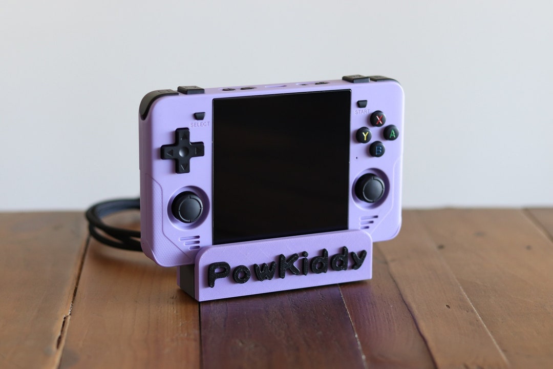 Powkiddy RGB30 Custom Charging Station - Etsy