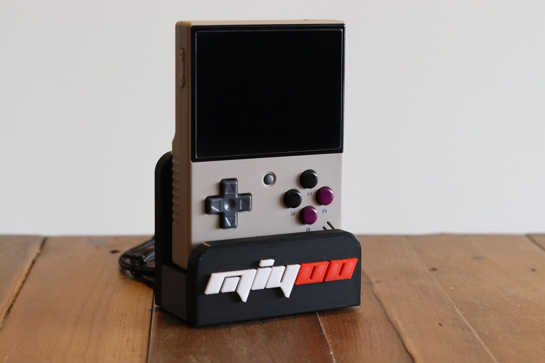 Miyoo Mini Plus Custom Charging Station - Etsy