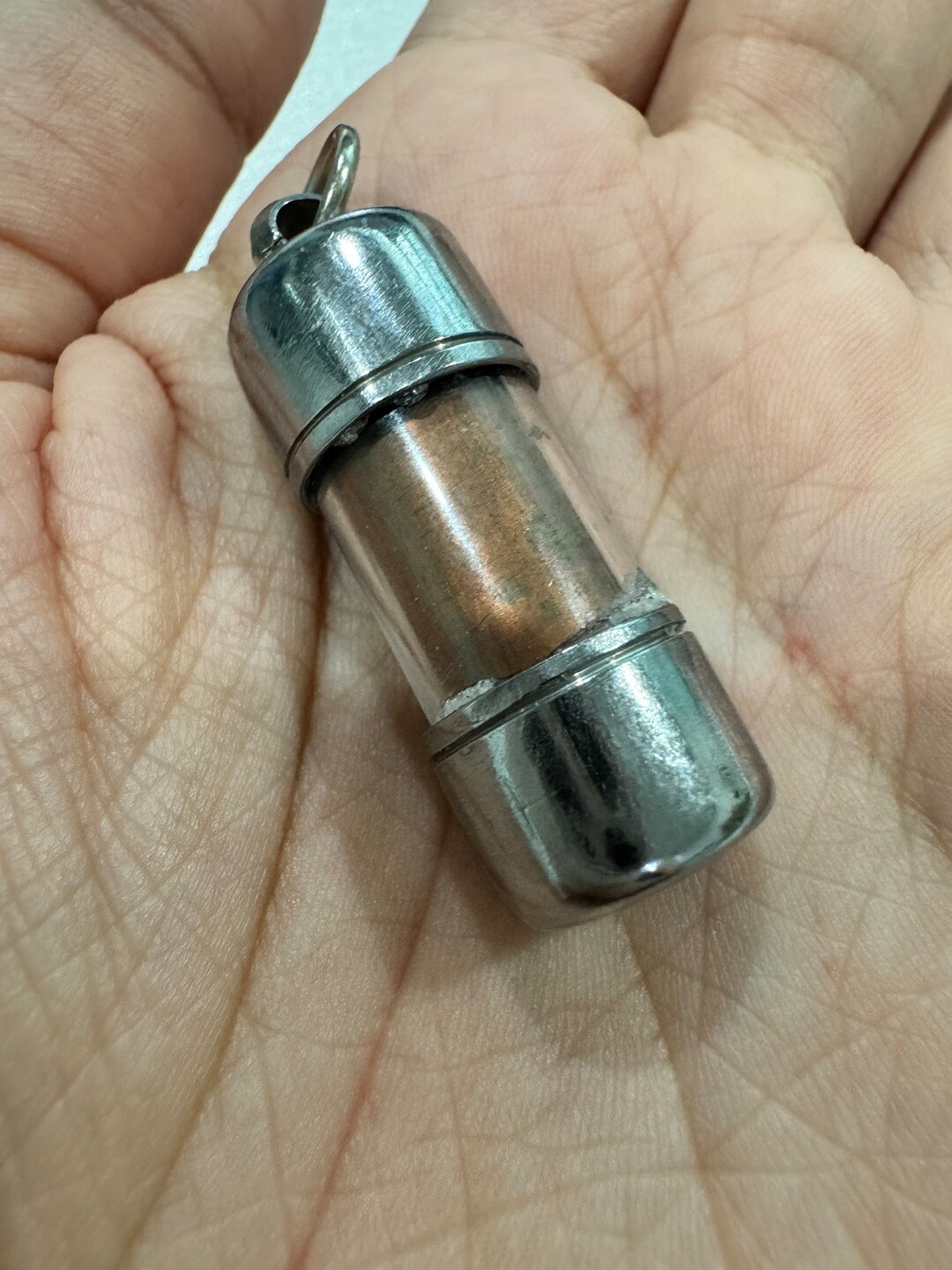 Takrut Phra Puttajaw 108 Thai Amulet for Protect Black Magic, Evil ...