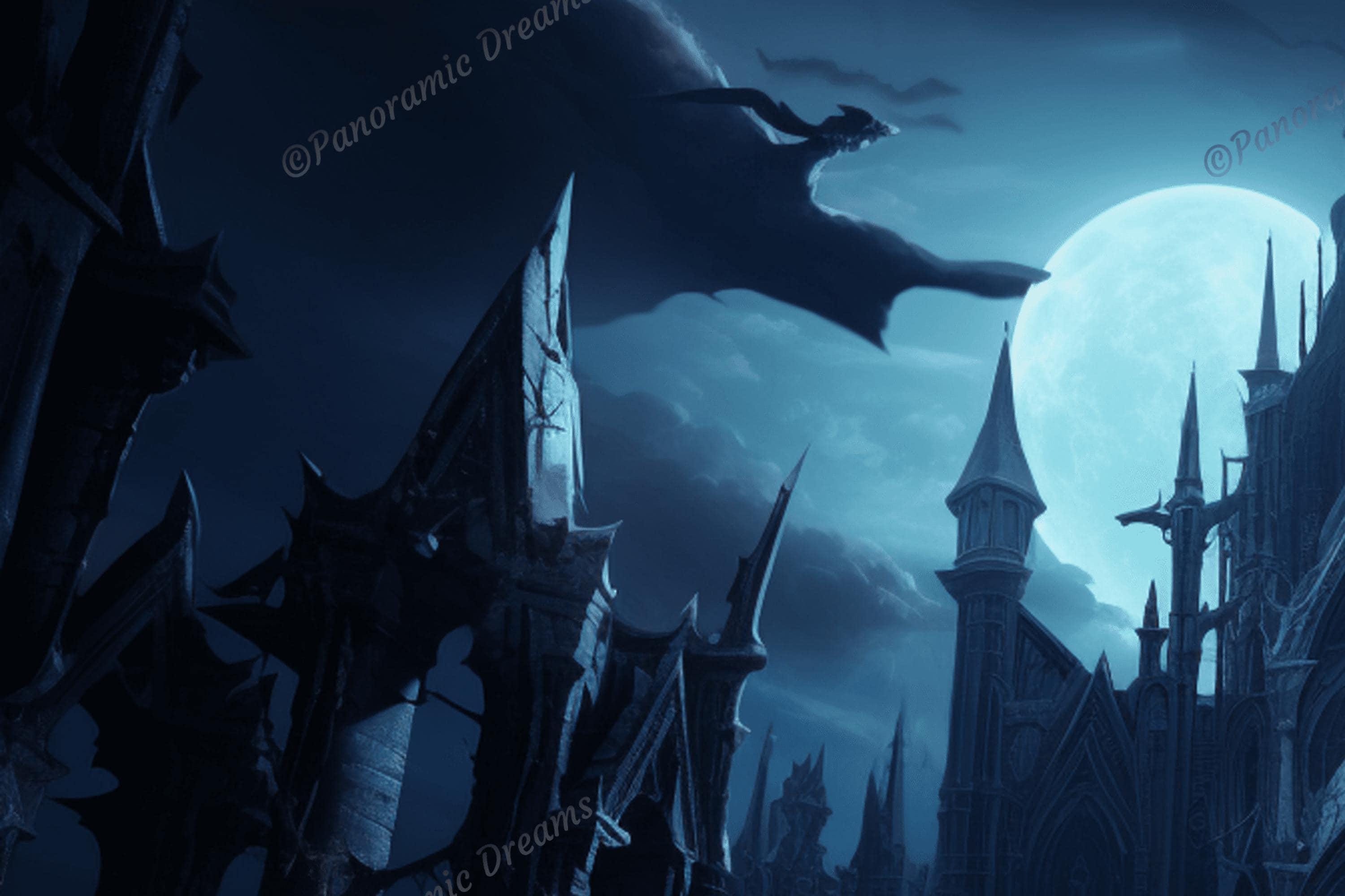 Crypt of the Ancients, Instant Download, Underworld Art Print, Gothic ...