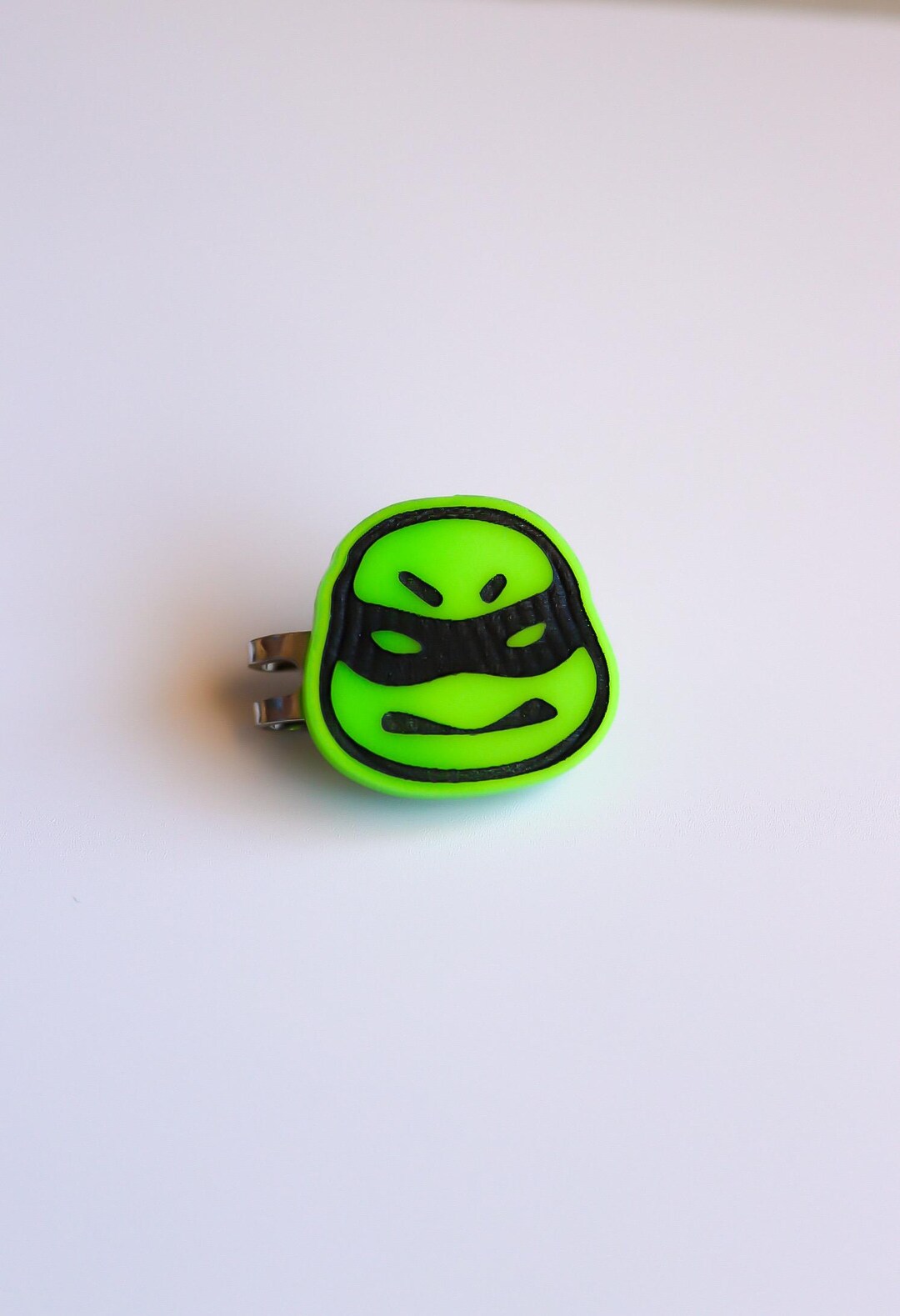 Turtle Golf Ball Marker - Fun Golf Ball Marker - Acrylic Golf Ball ...