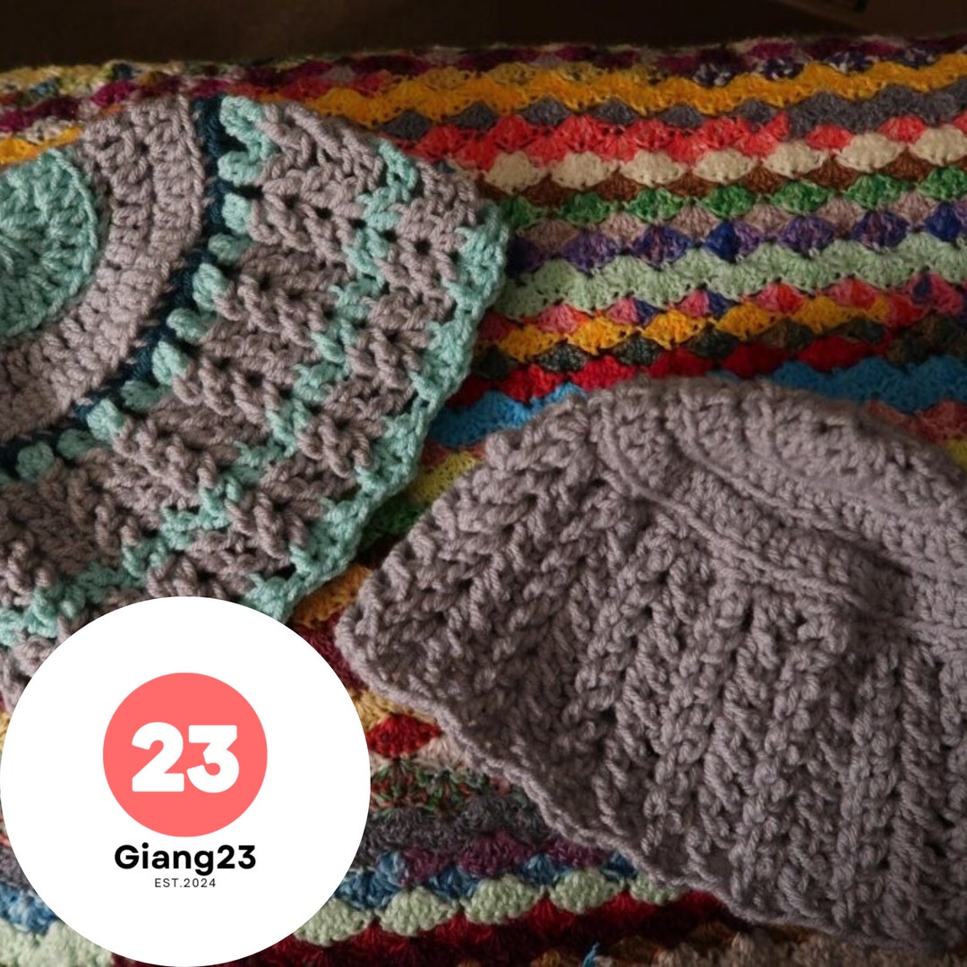 Textured Beanie Crochet Pattern - Etsy