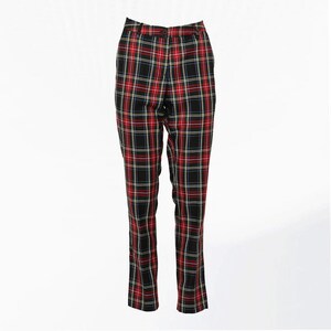 Scottish Handmade Tartan Pants/trews for Men's Custom Made Tartan ...