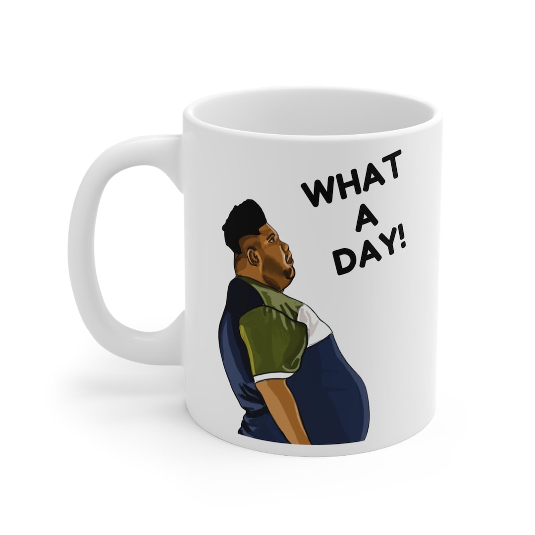 What a Day Mug, What a Day Meme, Viral Meme Mug, Tiktok Meme Cup, Funny ...