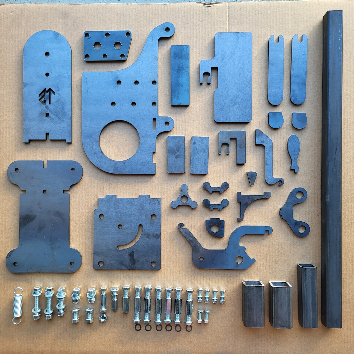 Belt Grinder - SIMPLE - Metric Plans - Nordic Grinders Verso - Digital ...