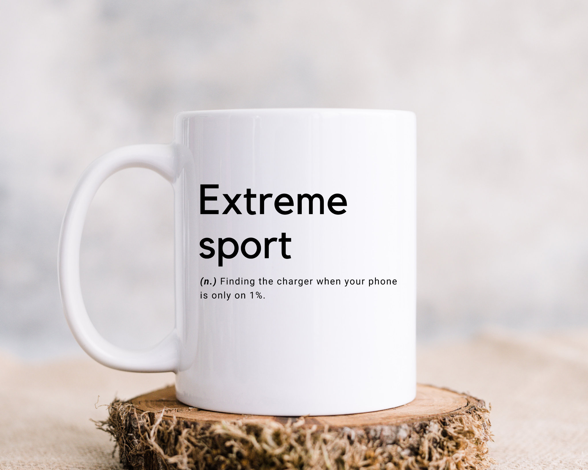 Handcrafted Ceramic Mug Funny Quote Mug Coffe Mug Funny Mugs Gift for ...