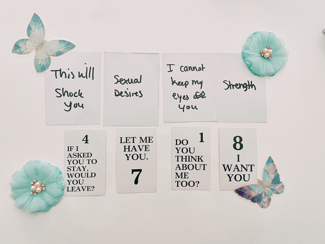 8 Channeled Secret Love Messages From Your Person - Etsy