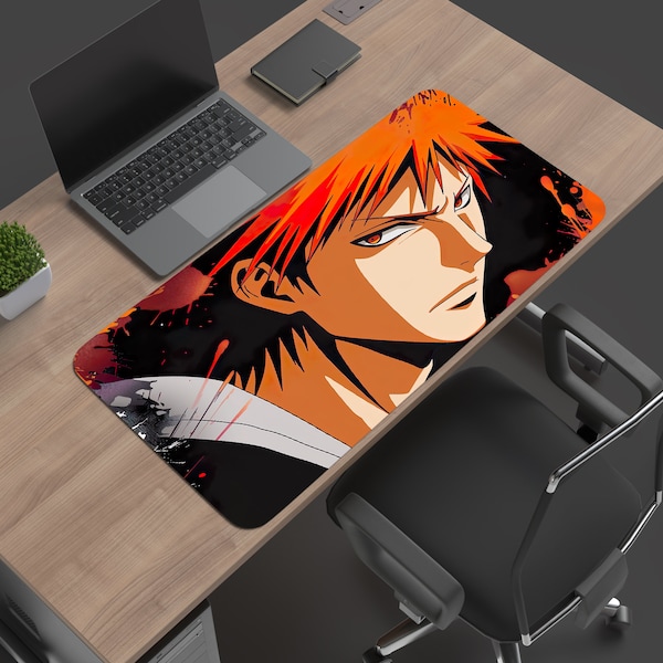 Anime Bleach Mouse Pad - Etsy