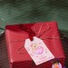Valentine's Day Tag, Sweet Treat, Valentine Gift Label, Kids School ...