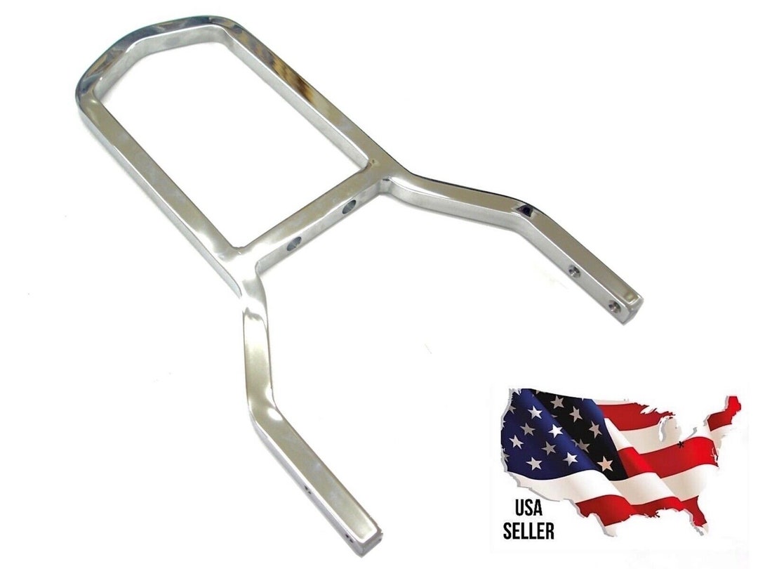 Harley Sissybar 11" Mini Lowboy 04-24 Xl 06-17 FXD VT 50-0815 52736-85A ...