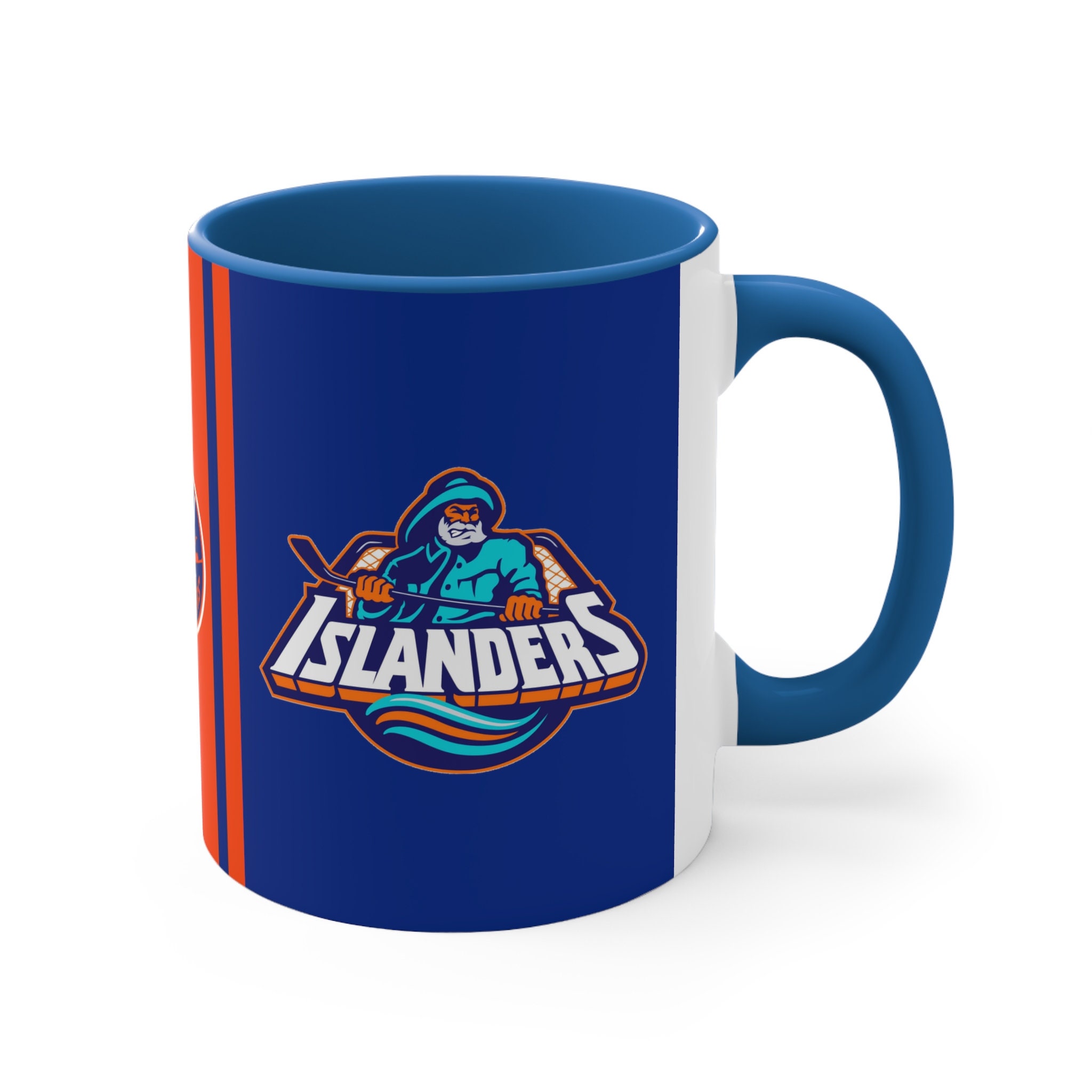 New York Islanders Mug - Etsy