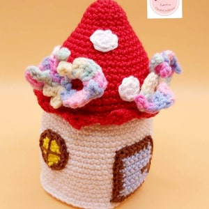 Forest Animals Crochet Play Set Pattern (PDF) - Etsy