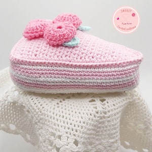 Crochet Cake Slice Set Play Food, Crochet Food Pattern, English Crochet ...