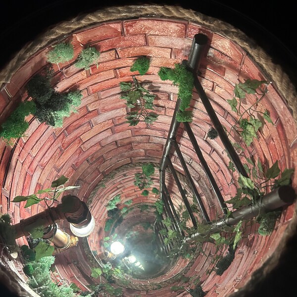 Infinity Table - Etsy