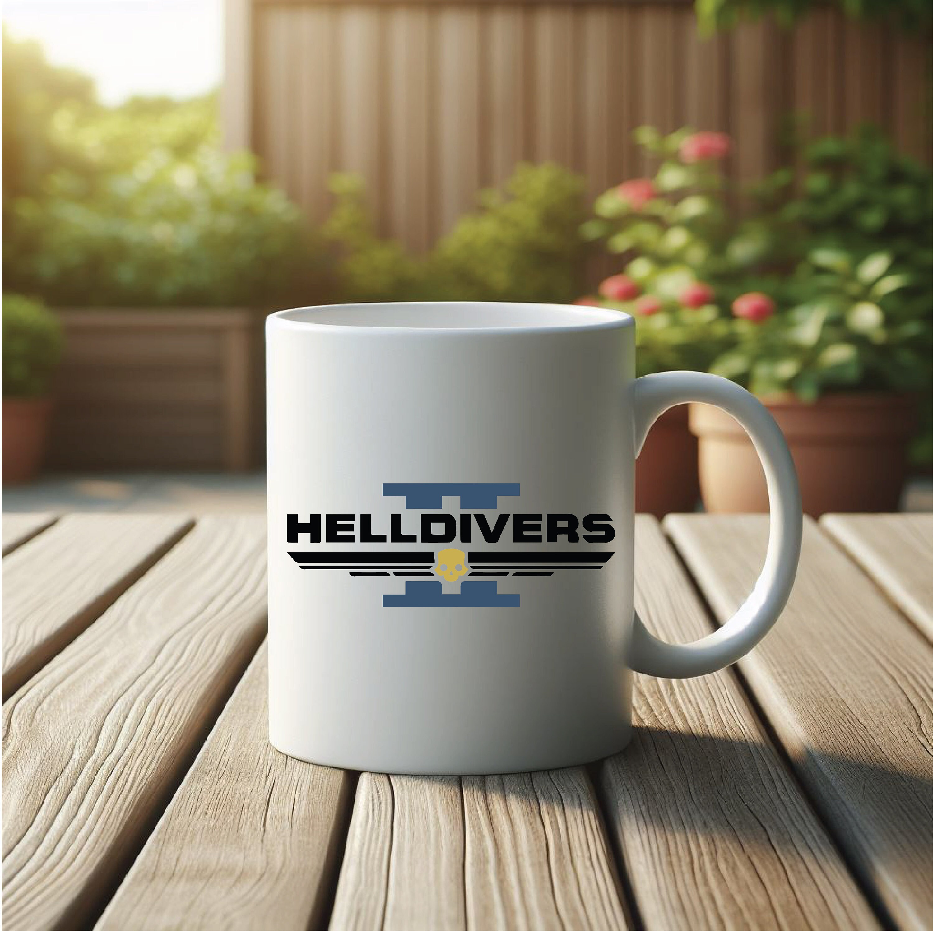 Helldivers 2 Logo and Flag SVG Bundle X 4 Cricut, Silhouette, Digital ...