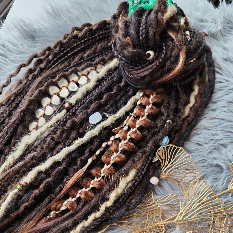 MiraDreadlocks - Etsy