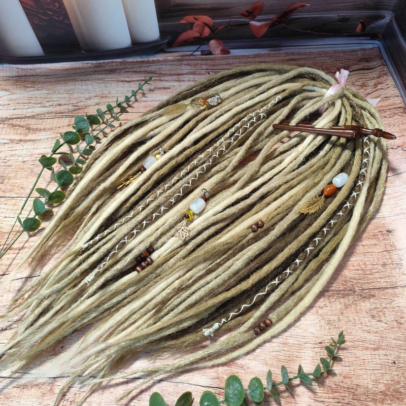 MiraDreadlocks - Etsy