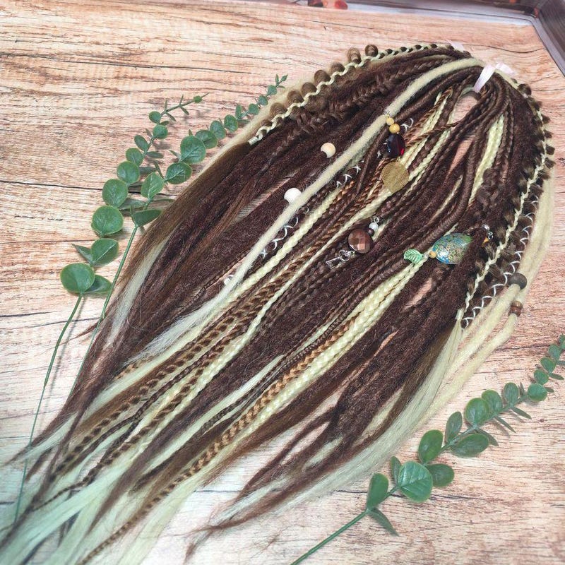 MiraDreadlocks - Etsy