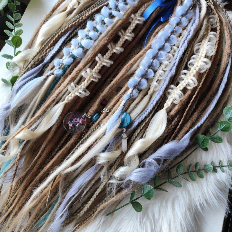 MiraDreadlocks - Etsy