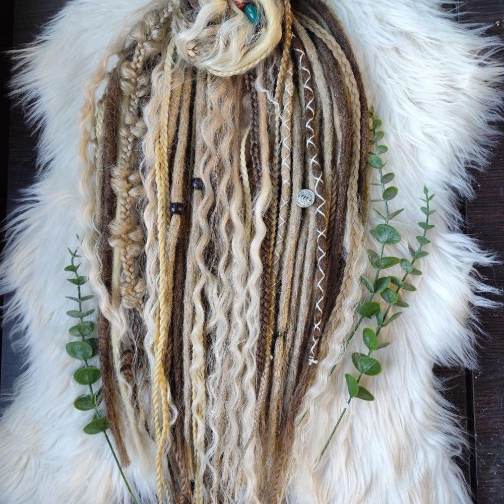MiraDreadlocks - Etsy
