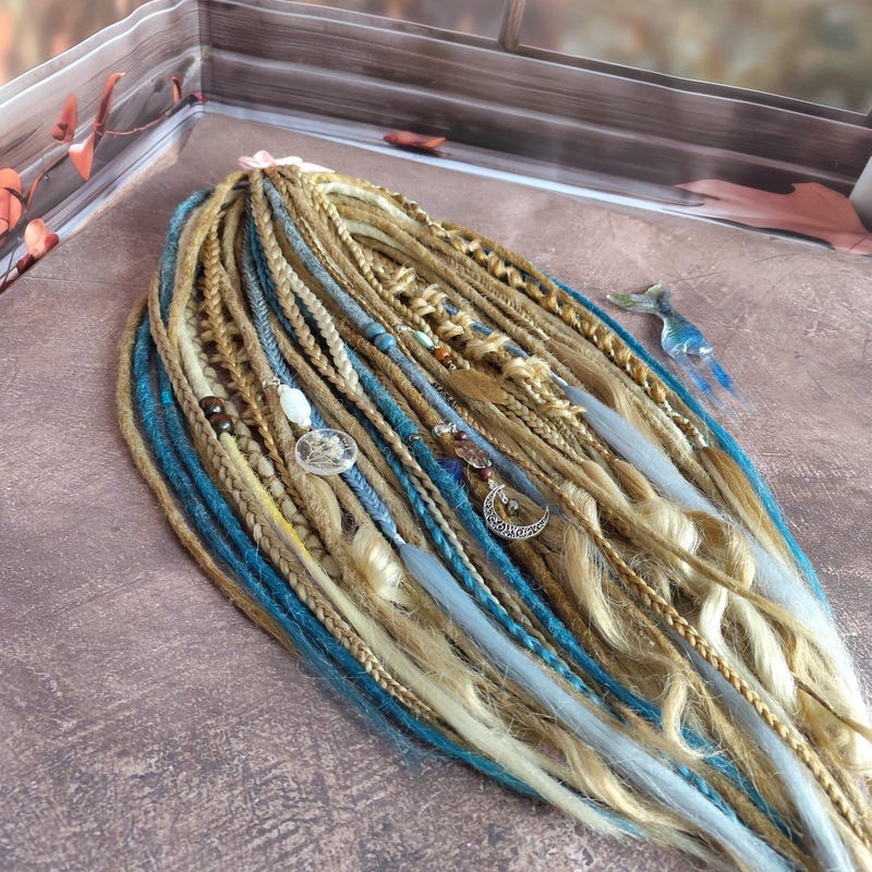 MiraDreadlocks - Etsy