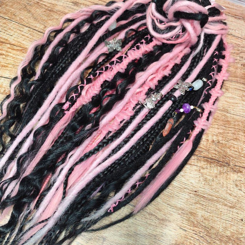 MiraDreadlocks - Etsy