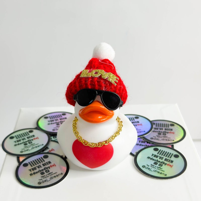 Custom Rubber Ducks - Etsy