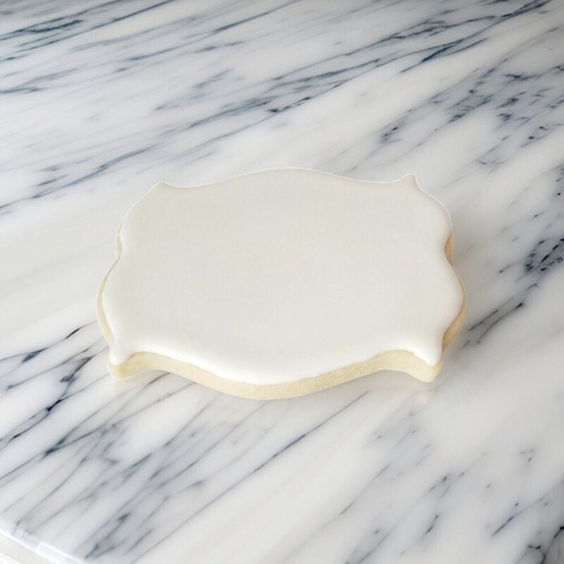 Undecorated Sugar Cookies - Etsy