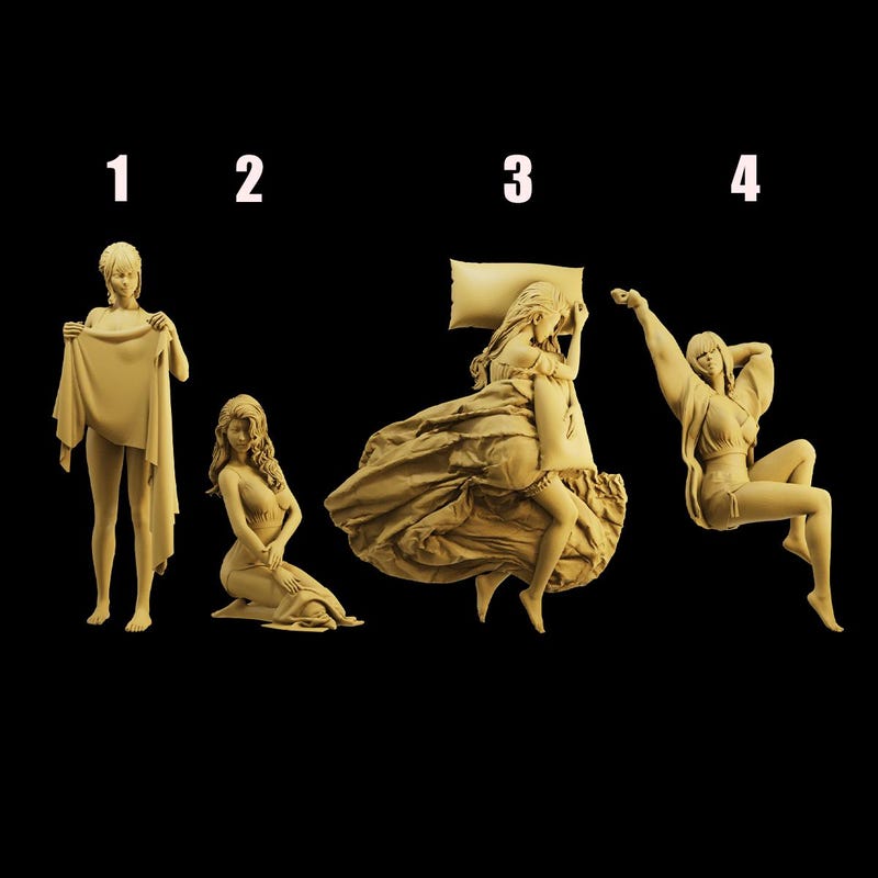 1/60 Scale Figures - Etsy Singapore