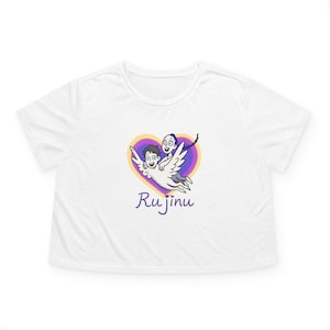 Rujinu Fanart - Etsy