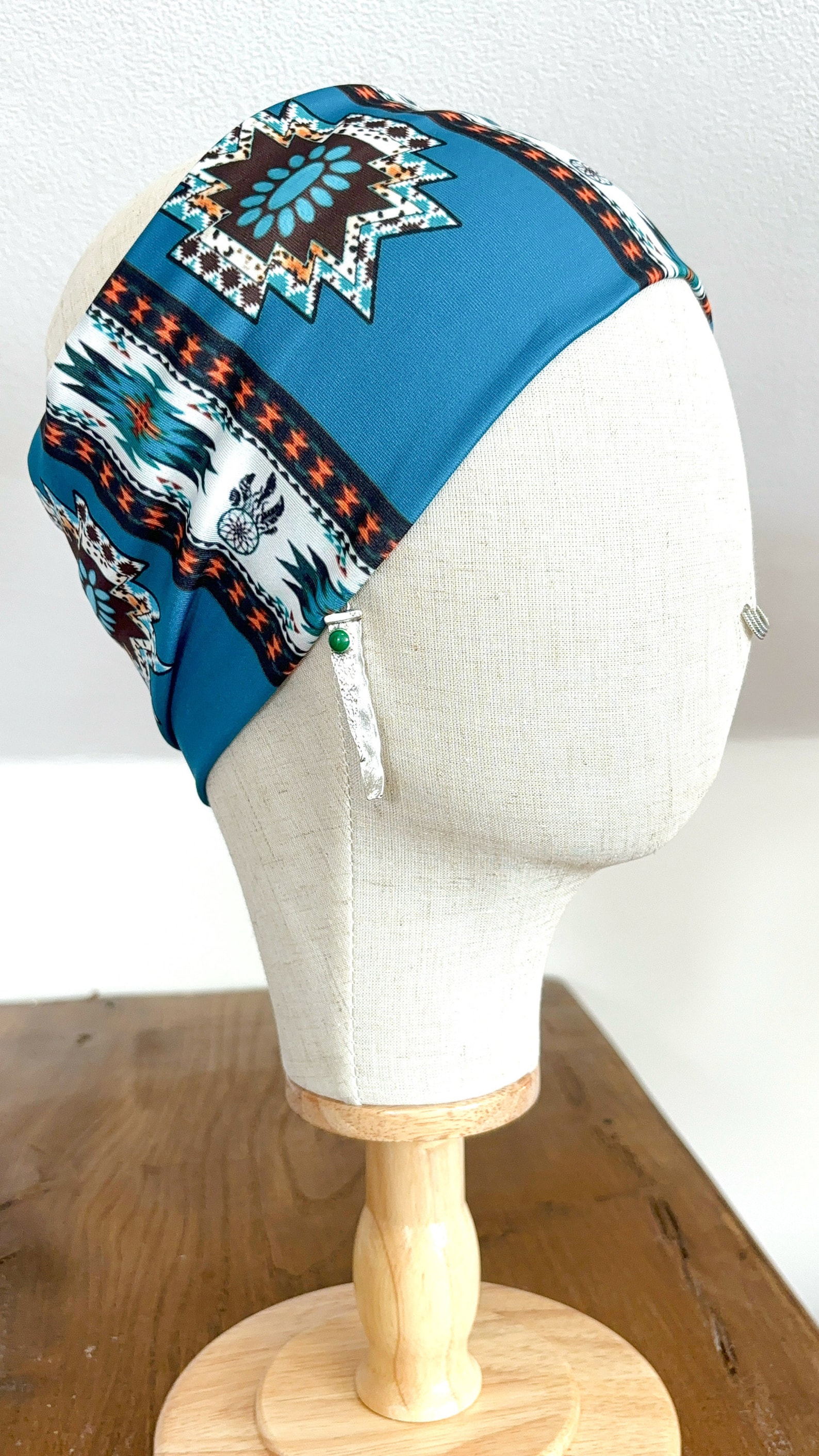 Native Style Bandanas Head Bands Hair Accessories Festival - Etsy