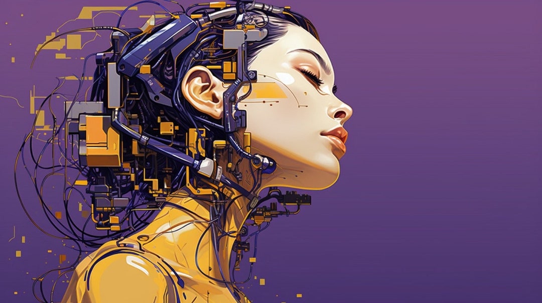 Printable, High Quality, AI Poster Designs - Etsy