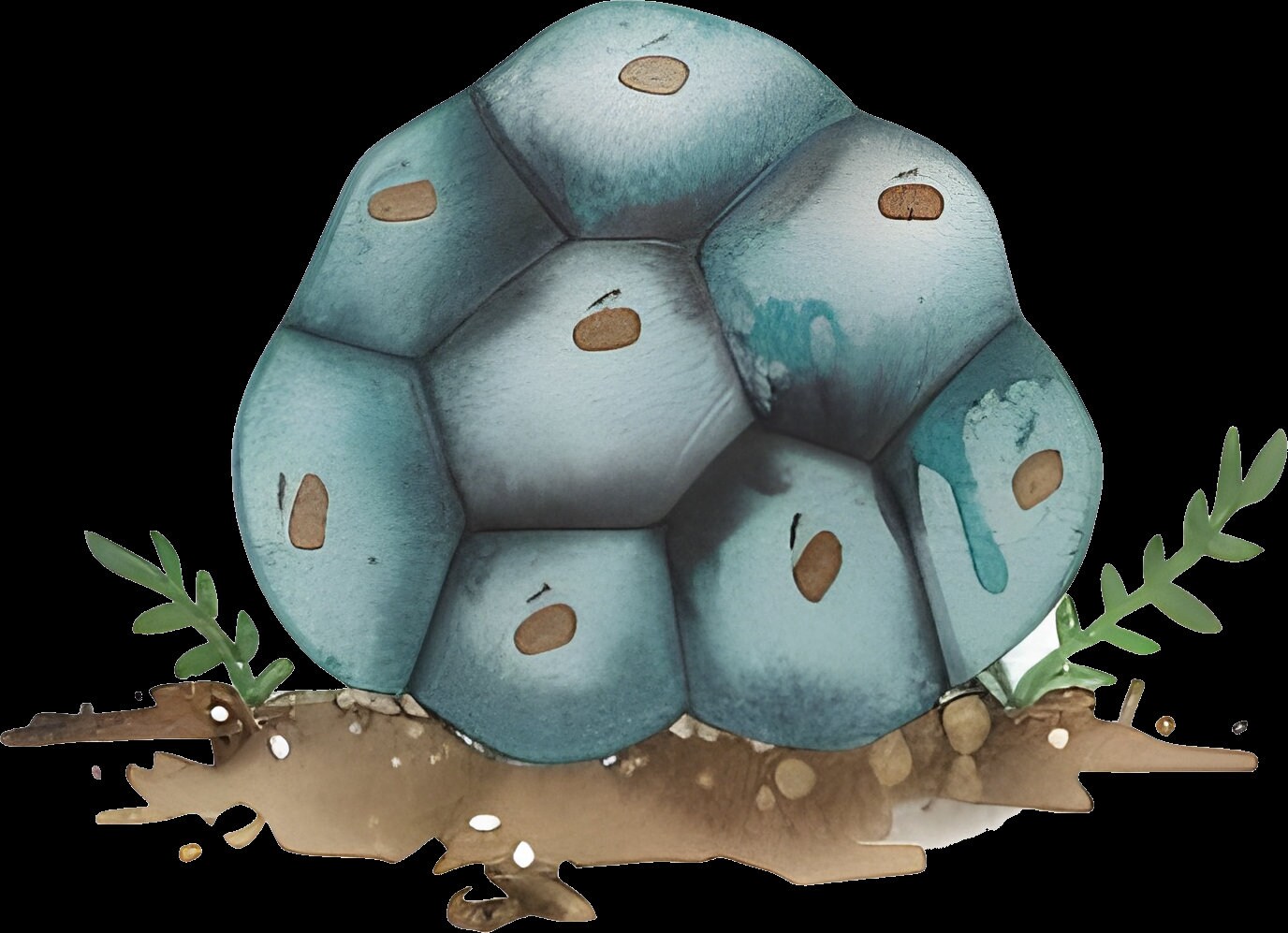 Digital Clipart Watercolor Farm PNG - Etsy