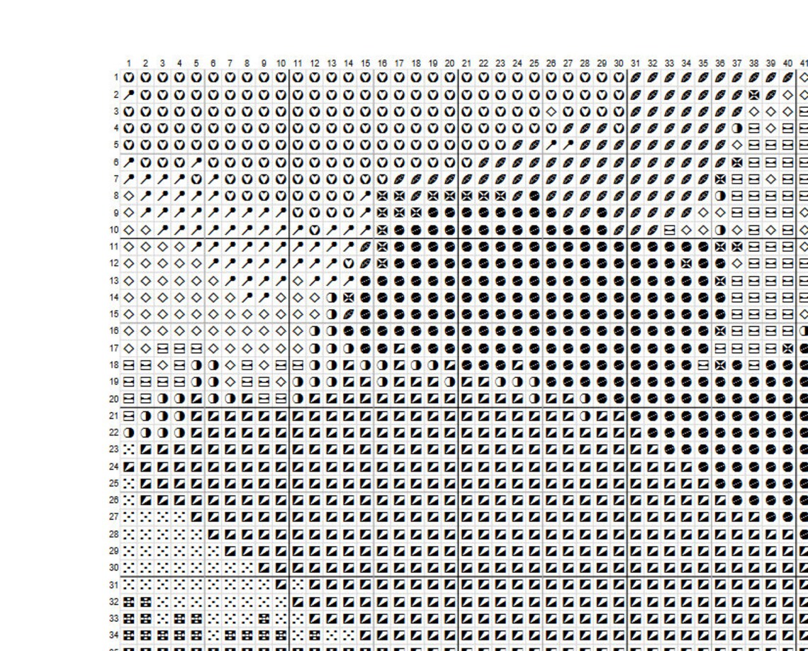 Mount Fuji Cross Stitch Pattern - Etsy