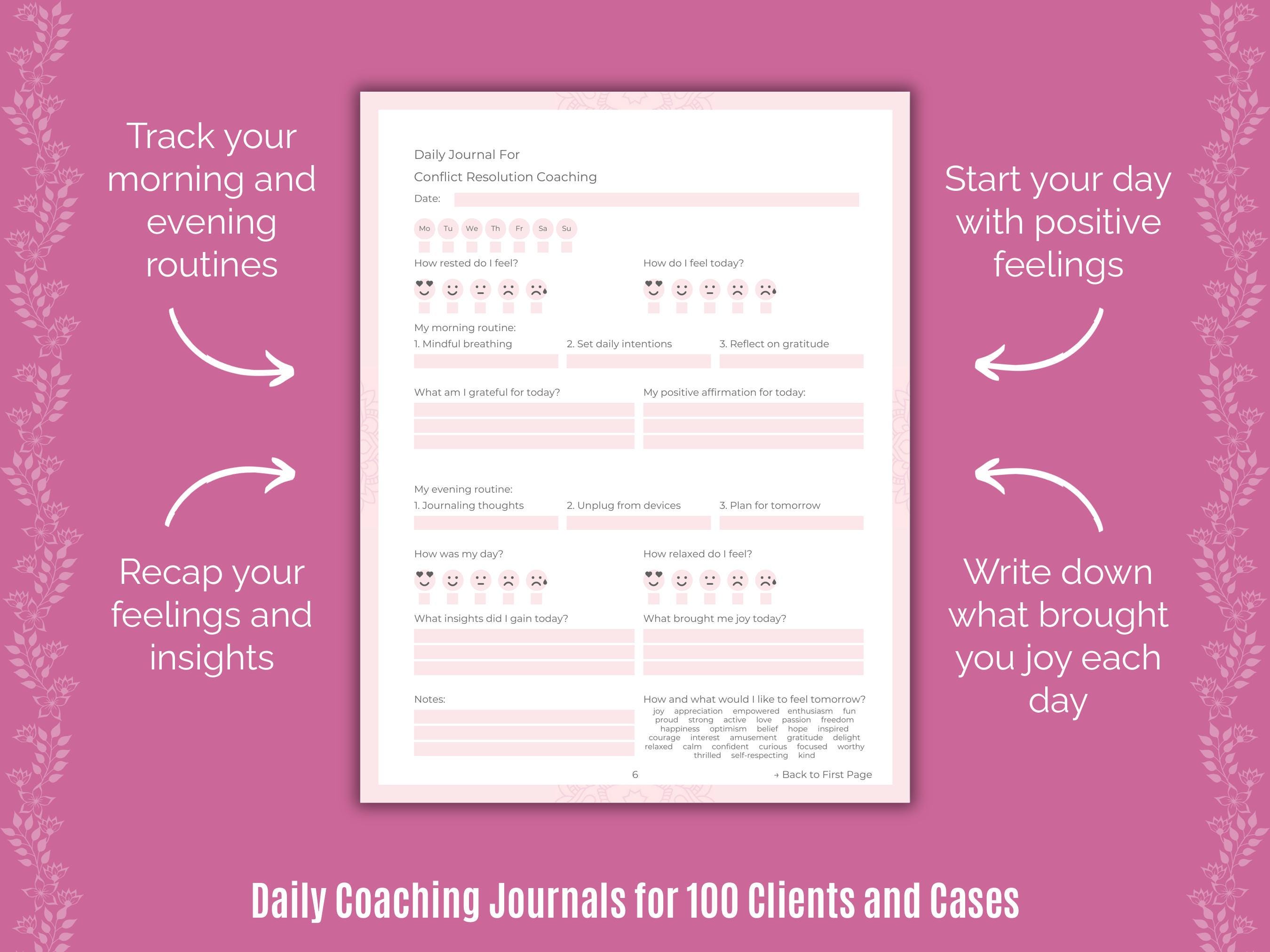 Coaching Worksheets MEGA BUNDLE | 4,000 Pages, Journals, Workbooks ...