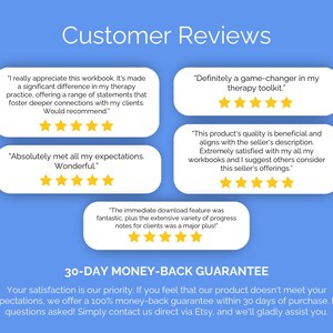 Autism Spectrum Disorder Validating Therapy Statements | Therapy ...