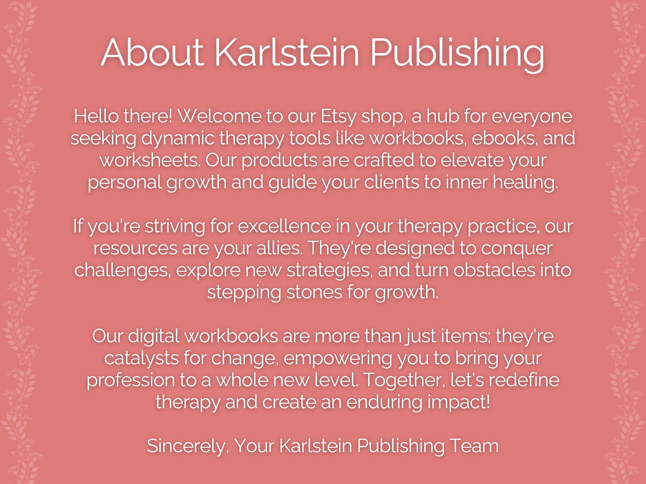 Oppositional Defiant Disorder ODD Therapy Resource Bundle Therapy ...