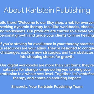 Autism Spectrum Disorder Validating Therapy Statements | Therapy ...