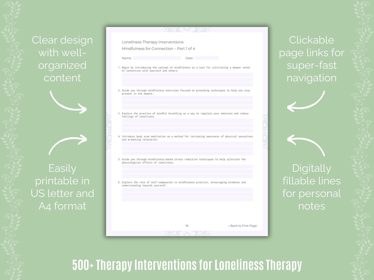 Loneliness Therapy Interventions | Therapy, Intervention, Strategy ...